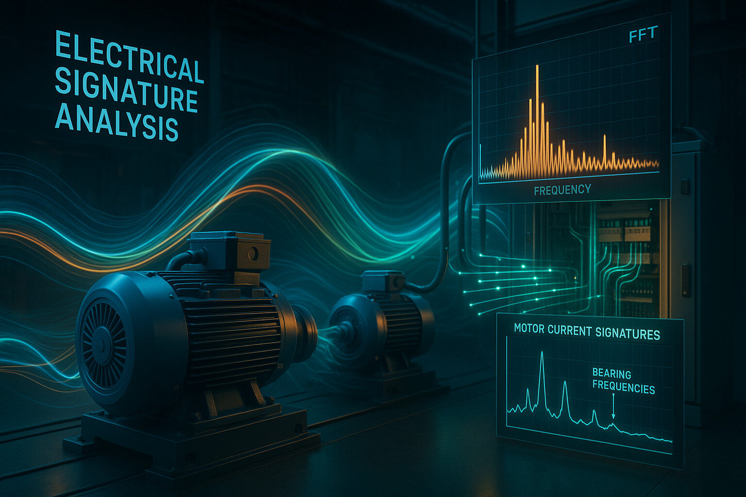 Análise de Assinatura Elétrica (ESA): Guia Técnico Completo • NORTECH • Revolucionando a Água ...